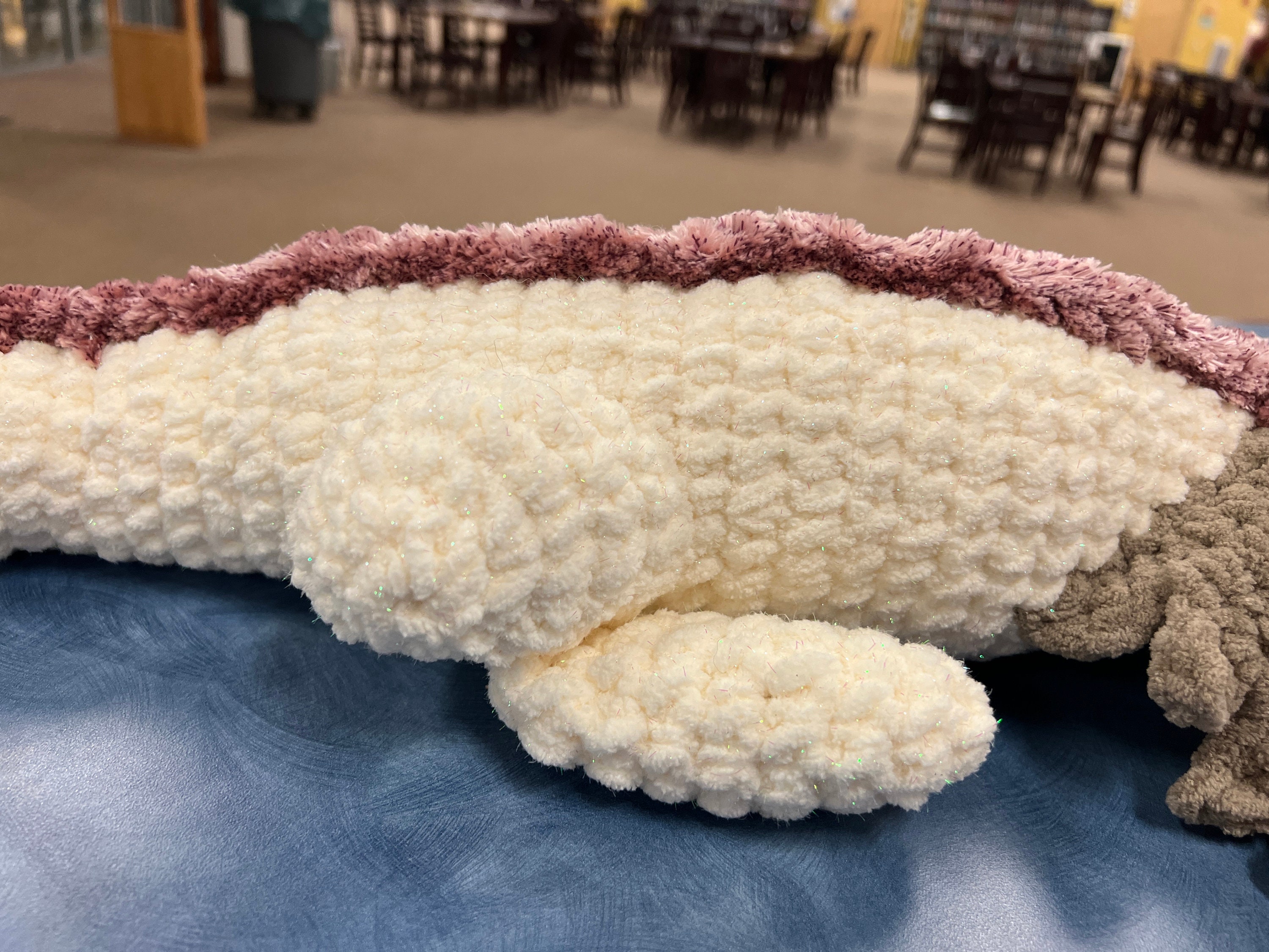 PREORDER Custom Large Dragon Plushie, Dragon Stuffed Toy, Emotional ...