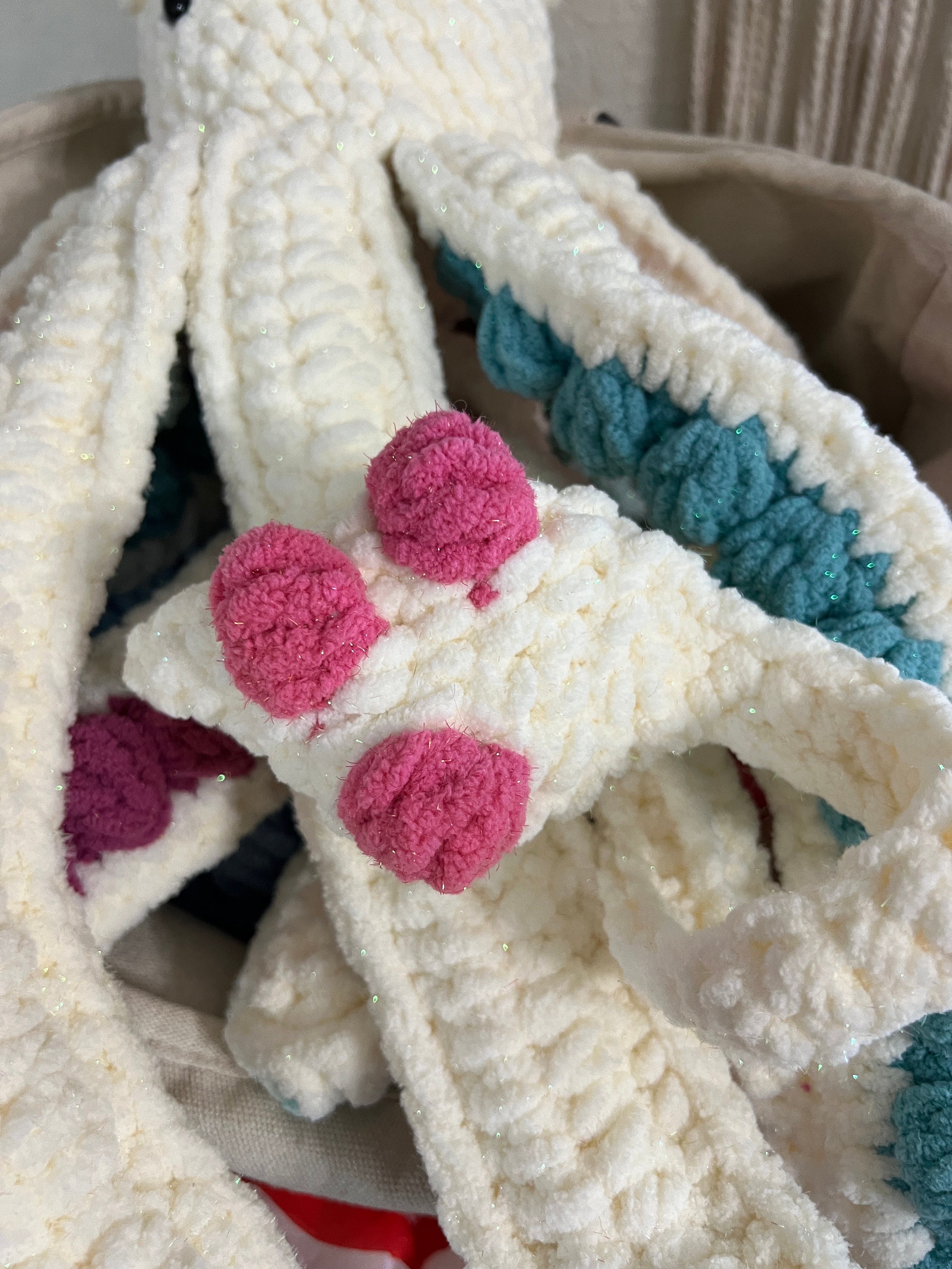 PREORDER Custom Squid Plushie, Squid Stuffed Toy, Emotional Support ...