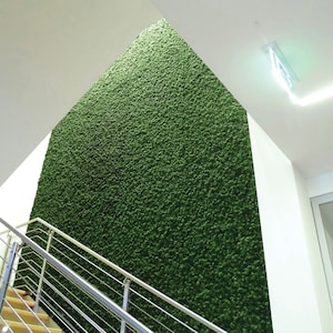 MOSS PANEL, PRESERVED Moss, Reindeer Moss, Handmade Moss Panel ...