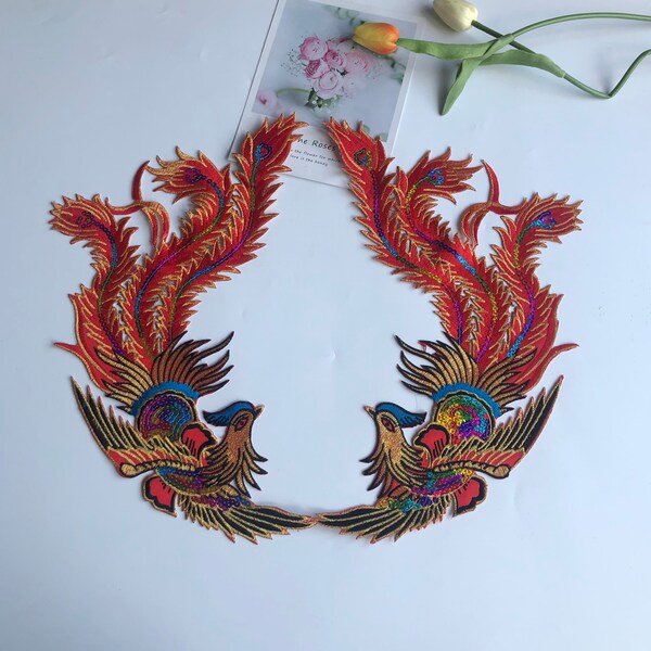 Phoenix Rising Car Decal - Etsy