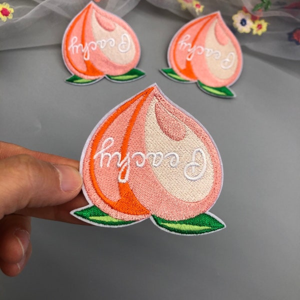Peach Patch - Etsy