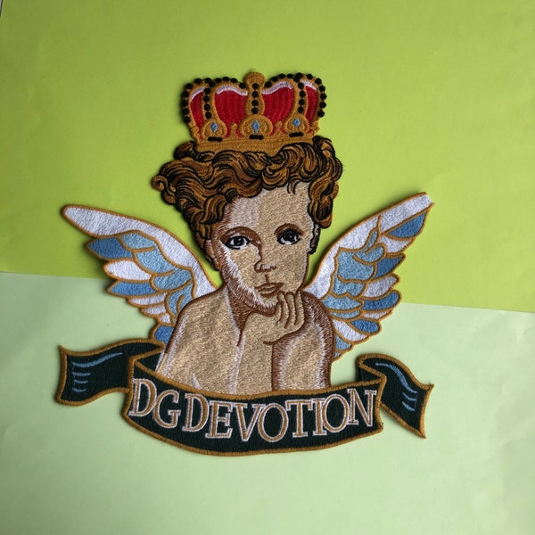Angel Patch - Etsy