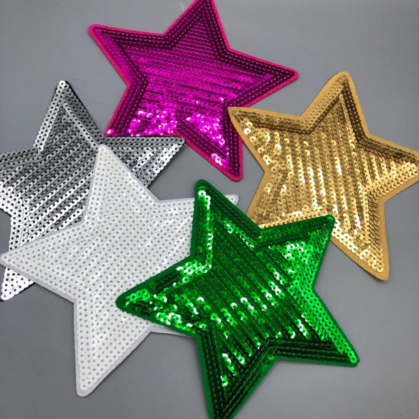 Star Sequins - Etsy