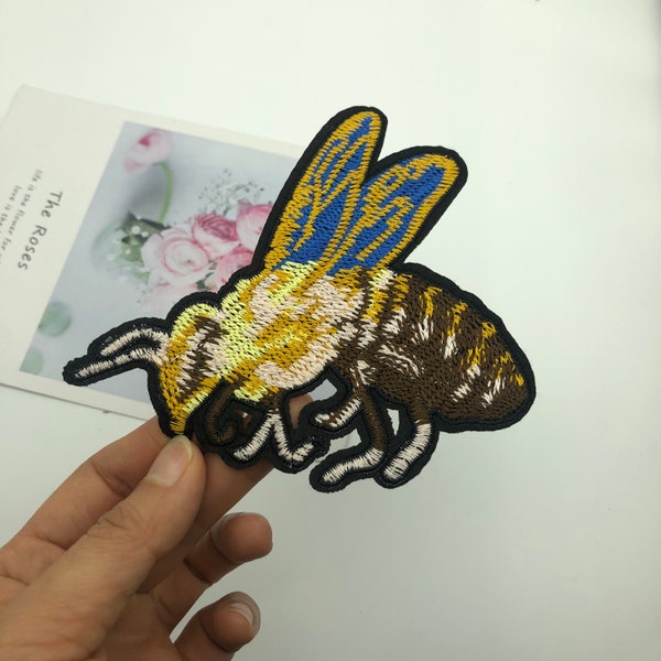 Bee Patch - Etsy