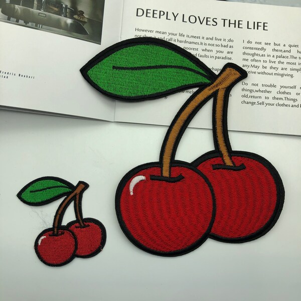 Cherry Patch - Etsy