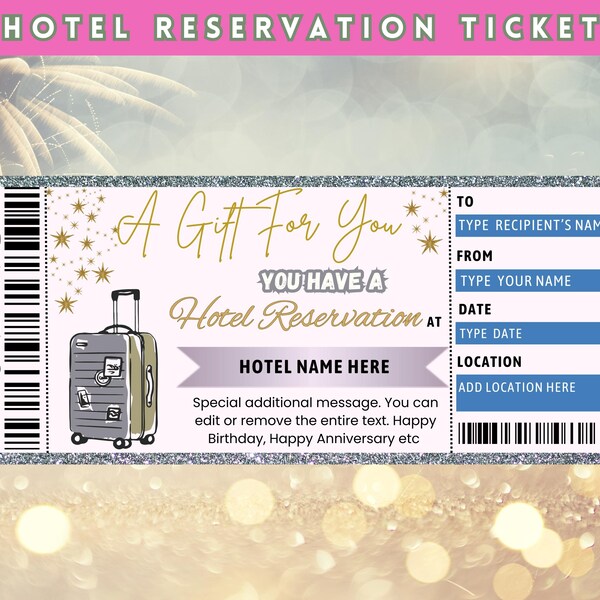 Hotel - Etsy