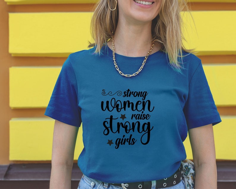 Strong Woman Svg Strong Women Svg Motivational Svg Inspirational Svg