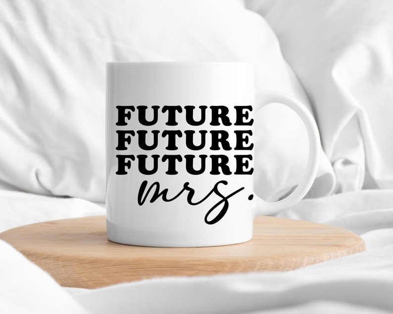 Future Mrs Svg Bridal Party Svg Future Bride Svg Mr and Mrs - Etsy