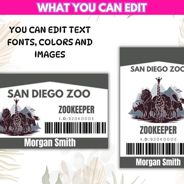 Gift Bags Zoo Kids - 60+ Gift Ideas for 2025