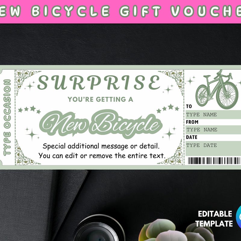 Gift Voucher Laser Cut - 60+ Gift Ideas for 2025