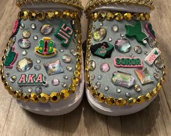 Aka Custom Crocs - Etsy