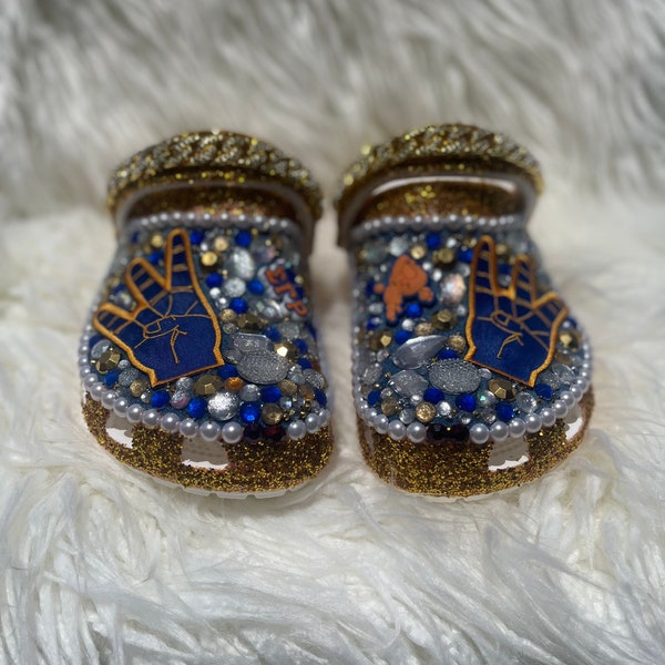 Sigma Gamma Rho Shoes - Etsy
