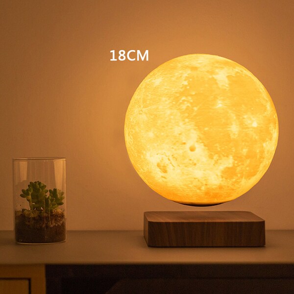 Moon Lamp - Etsy