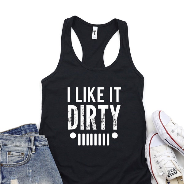 Jeep Tank Tops for Women - Etsy
