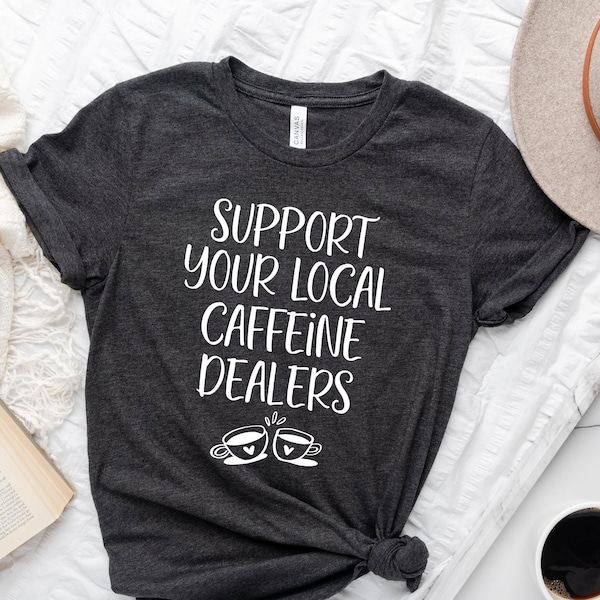 Your Local Caffeine Dealer - Etsy