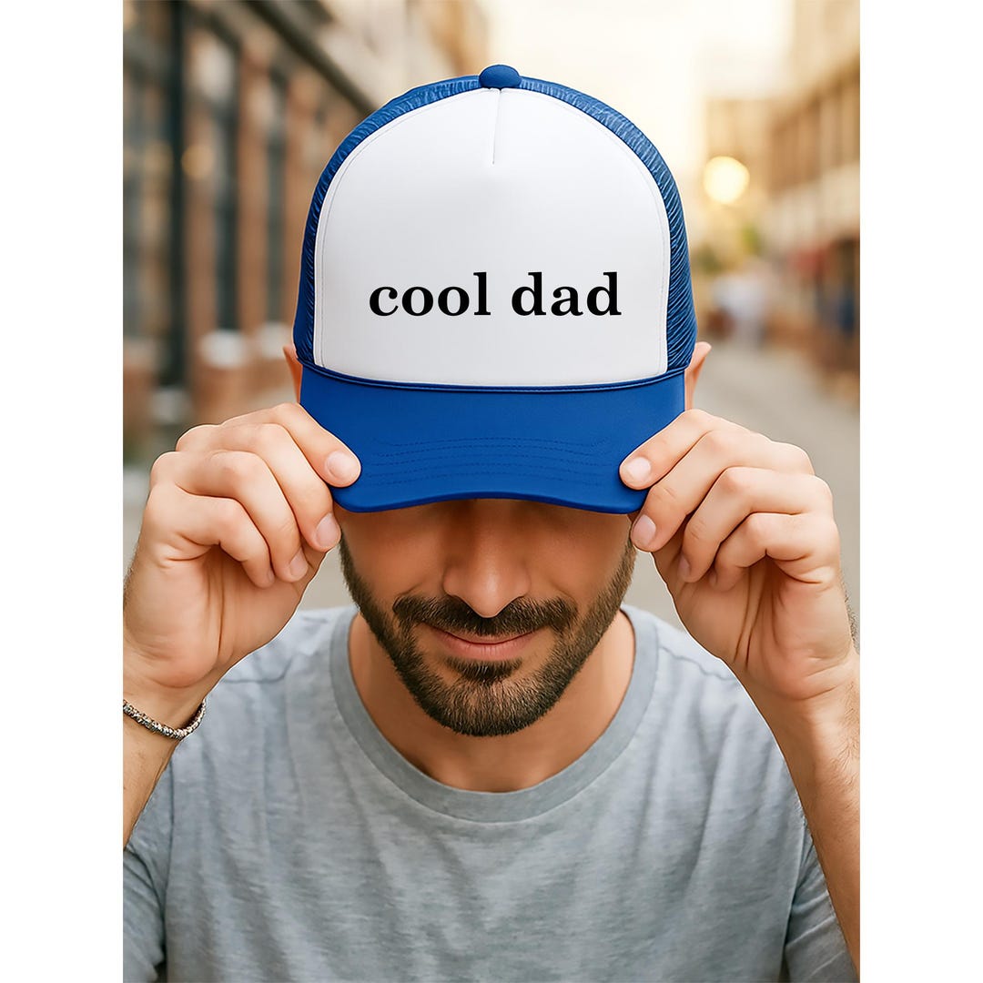 Cool Dad Hat Cool Dads Club Cap New Dad Cap Fathers Day Gift Best Dad ...