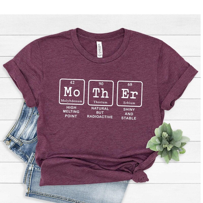 Chemistry T Shirt - Etsy