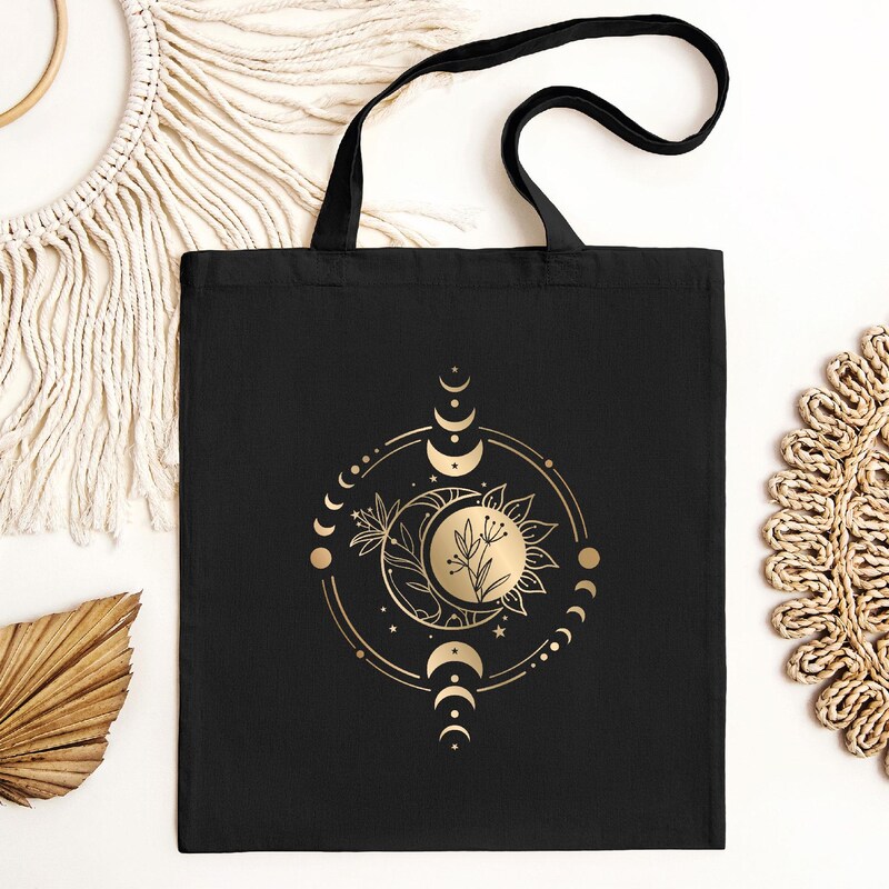 Sun Moon Purse - Etsy