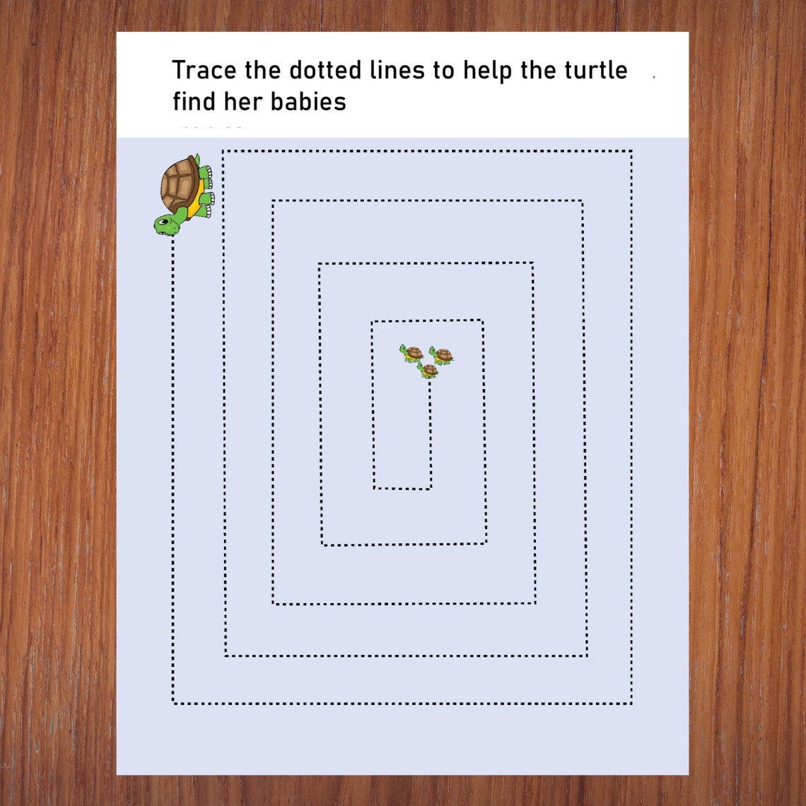 Preschool Line Tracing Worksheets, Lines Trace Pages Printable ...