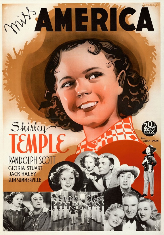Shirley Temple Movies