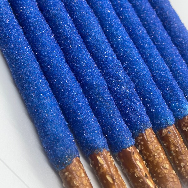Royal Blue Treats - Etsy