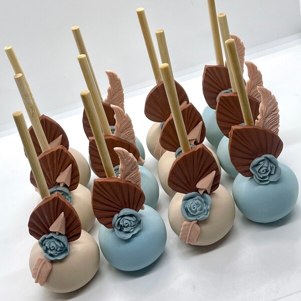Baby Shower Cake Pops - Shop Online - Etsy