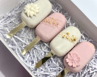 Cakesicle Treat Box - Etsy