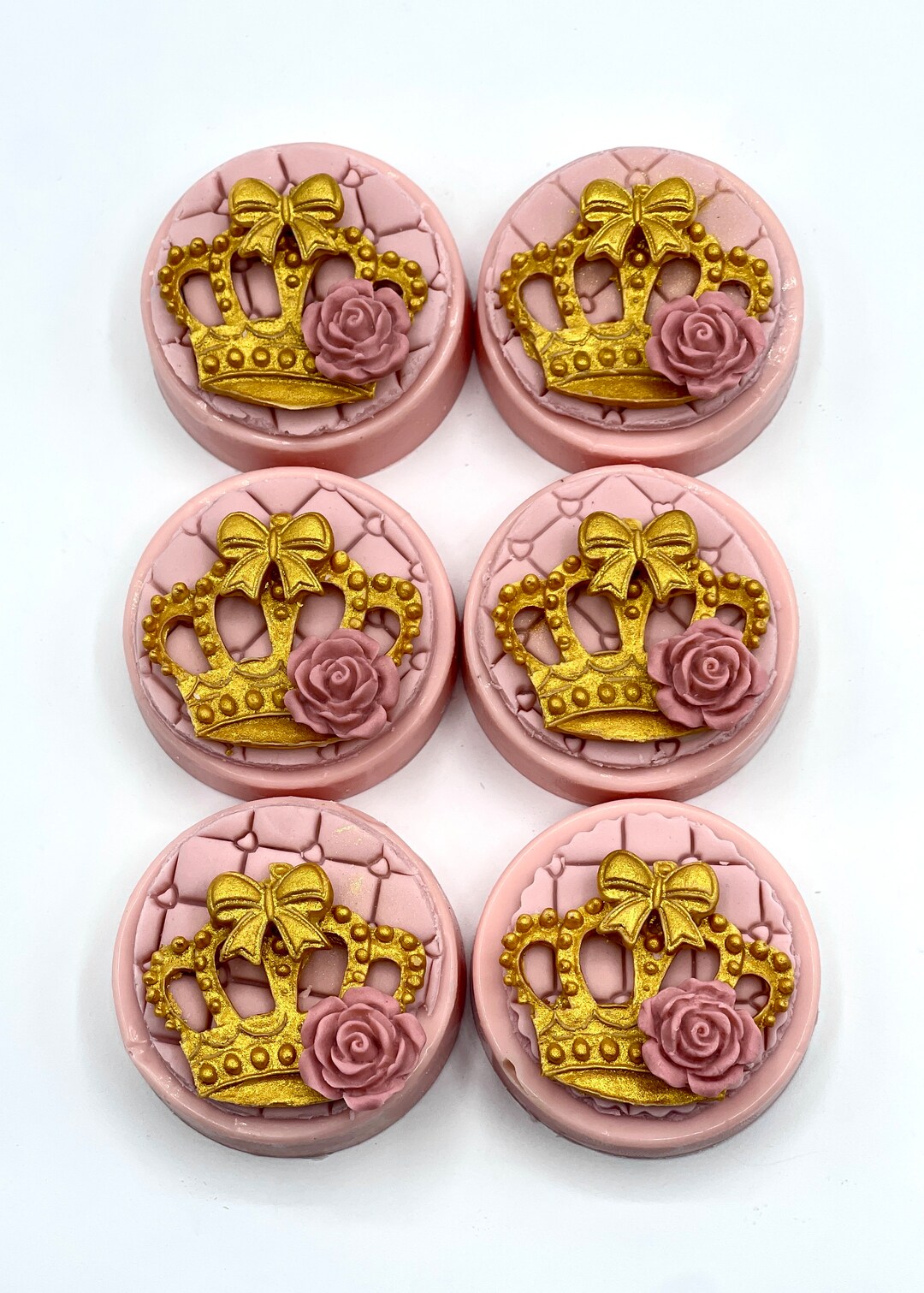 Princess Theme Chocolate Covered Oreos, Party Favors, Baby Shower ...