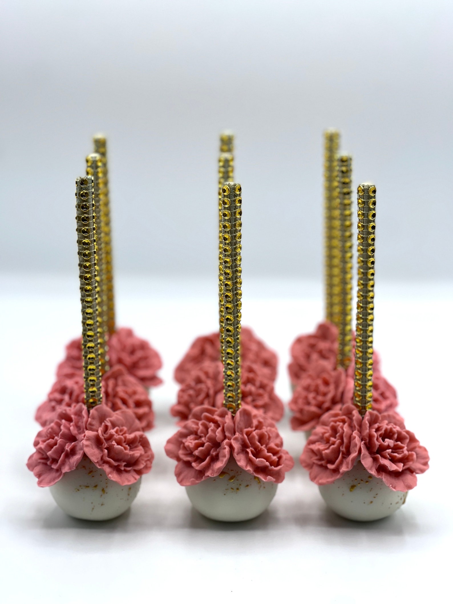 Cake Pops, Party Favors, Wedding Favors, Quincenera Favors, Bridal ...