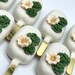 Floral Cakesicles for Birthday Party Dessert Tables, Weddings, Bridal ...
