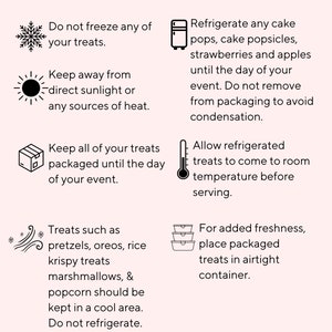 Royal Princess Rice Krispy Treats for Birthday Party Dessert Tables ...