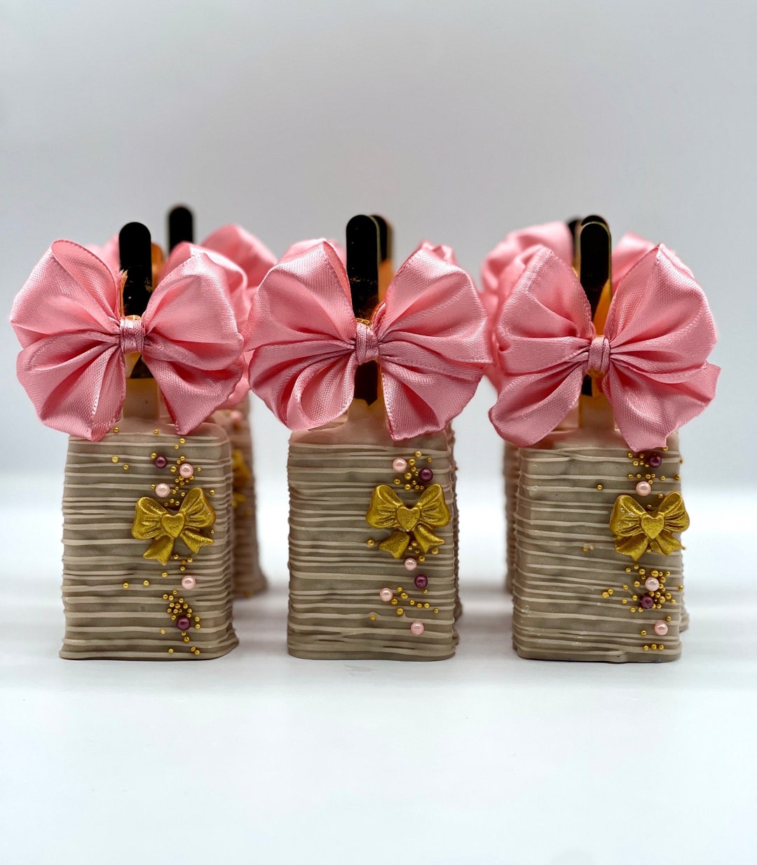 Princess Theme Rice Krispy Treats for Birthday Party Dessert Tables ...