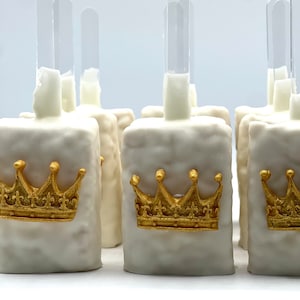 Notorious One Royal Prince Treats Package for Birthday Party Dessert ...