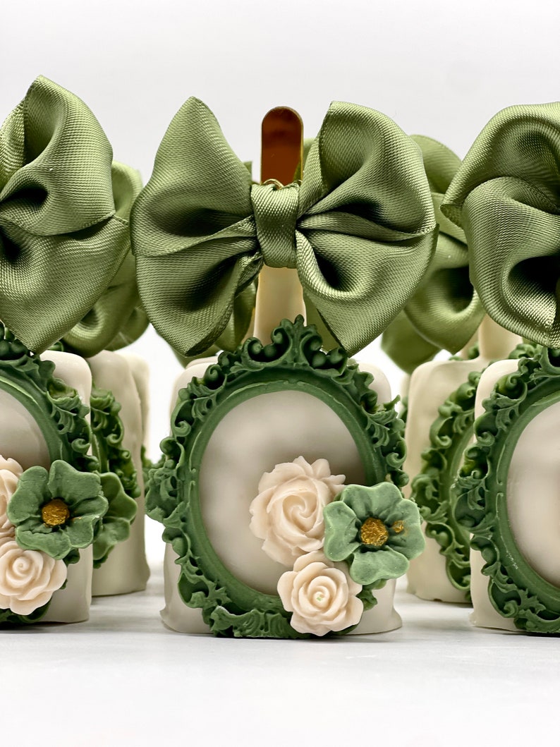 Enchanted Forest Treats Package for Birthday Party Dessert Table, Baby ...