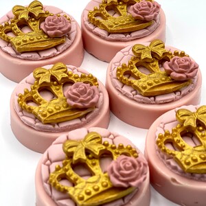 Princess Treats Package for Birthday Party Dessert Table, Baby Shower ...