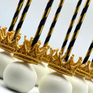 Notorious One Royal Prince Treats Package for Birthday Party Dessert ...