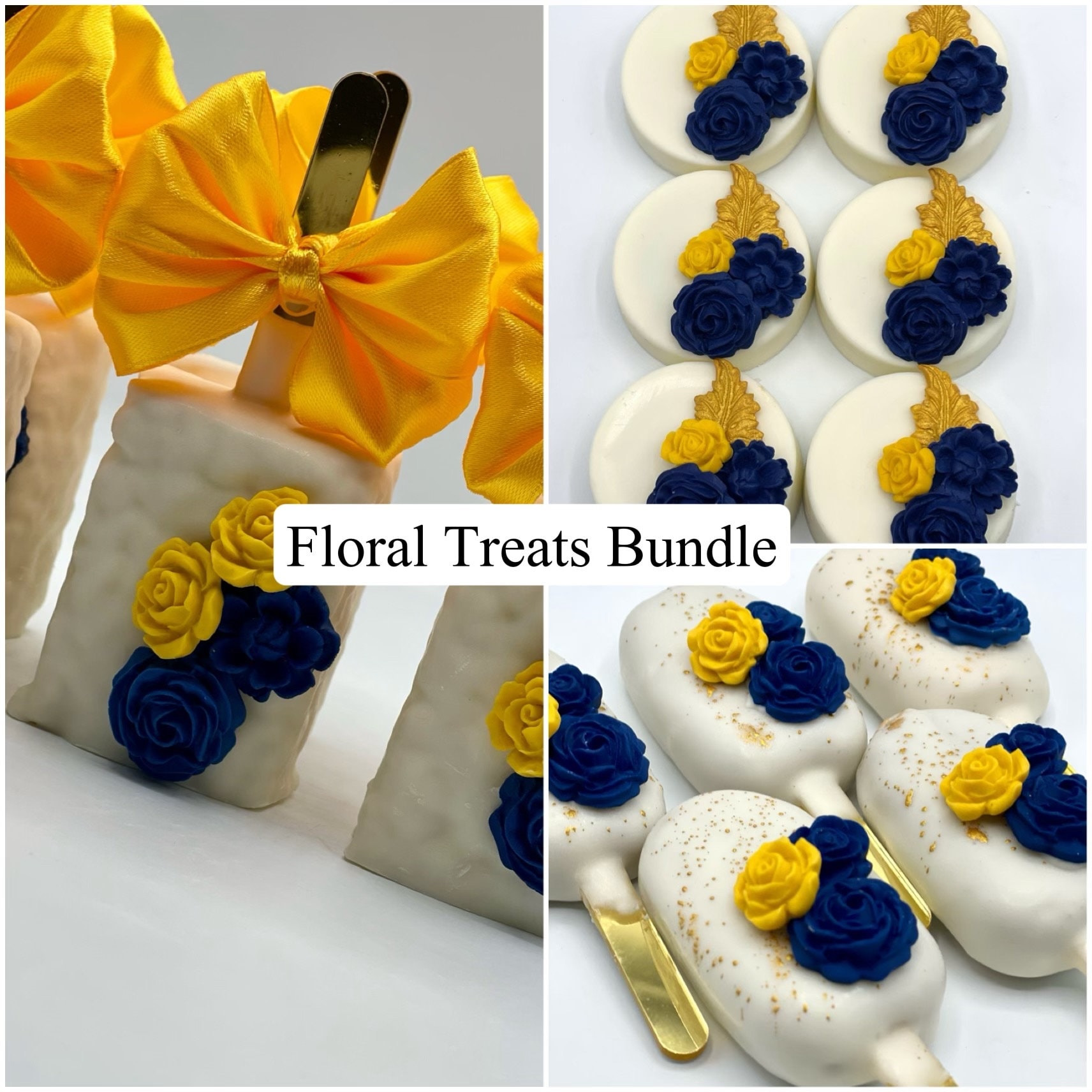Enchanted Forest Treats Package for Birthday Party Dessert Table, Baby ...