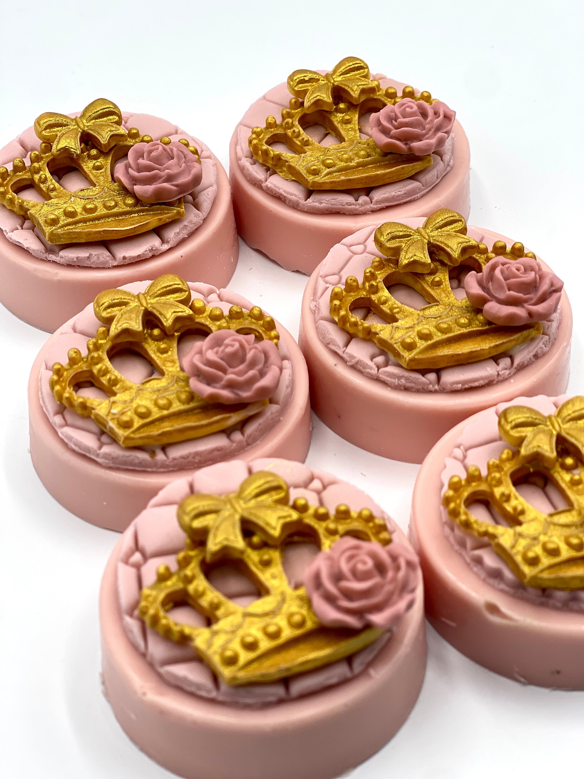 Princess Theme Chocolate Covered Oreos, Party Favors, Baby Shower ...