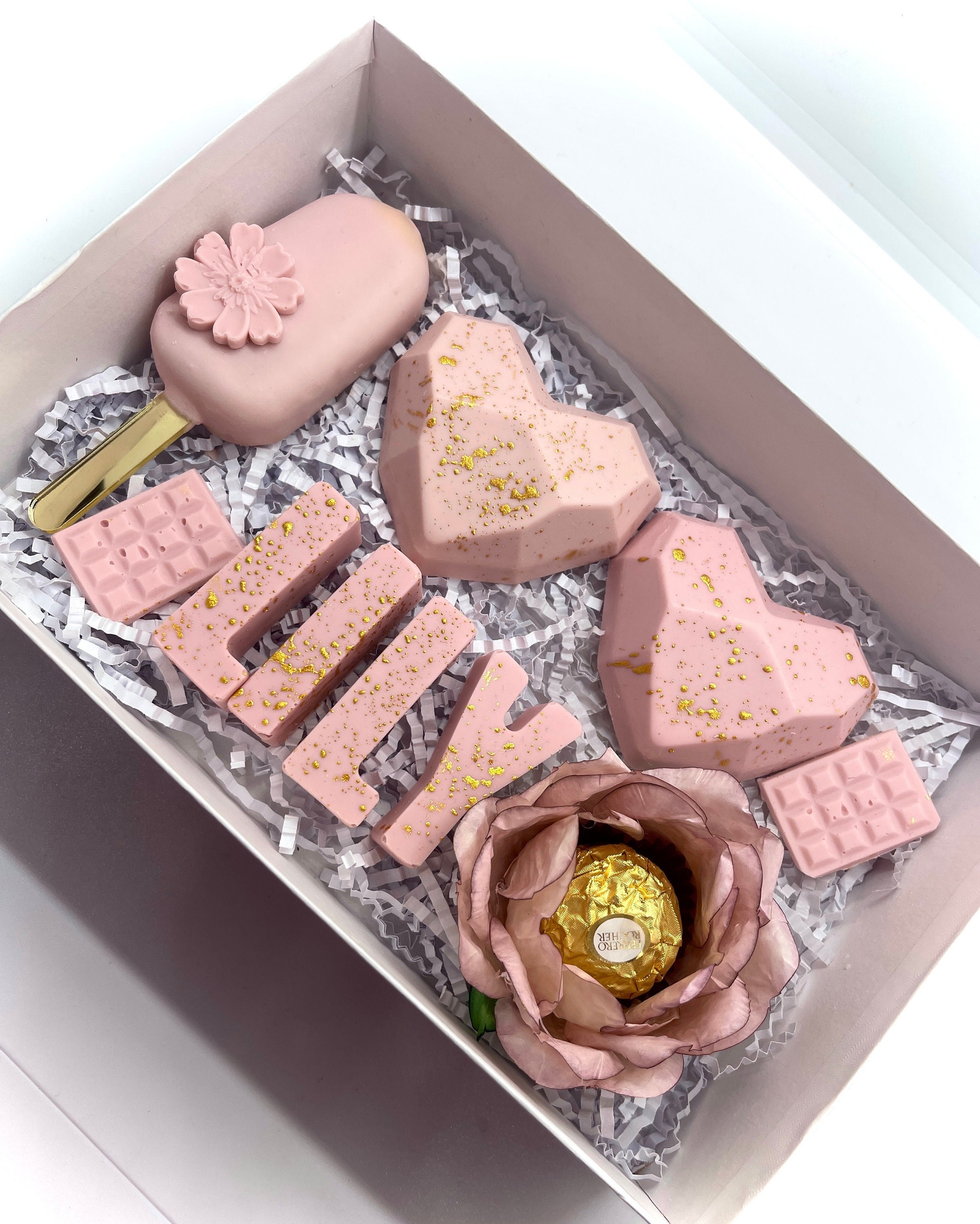 Birthday Gifts Chocolate Box