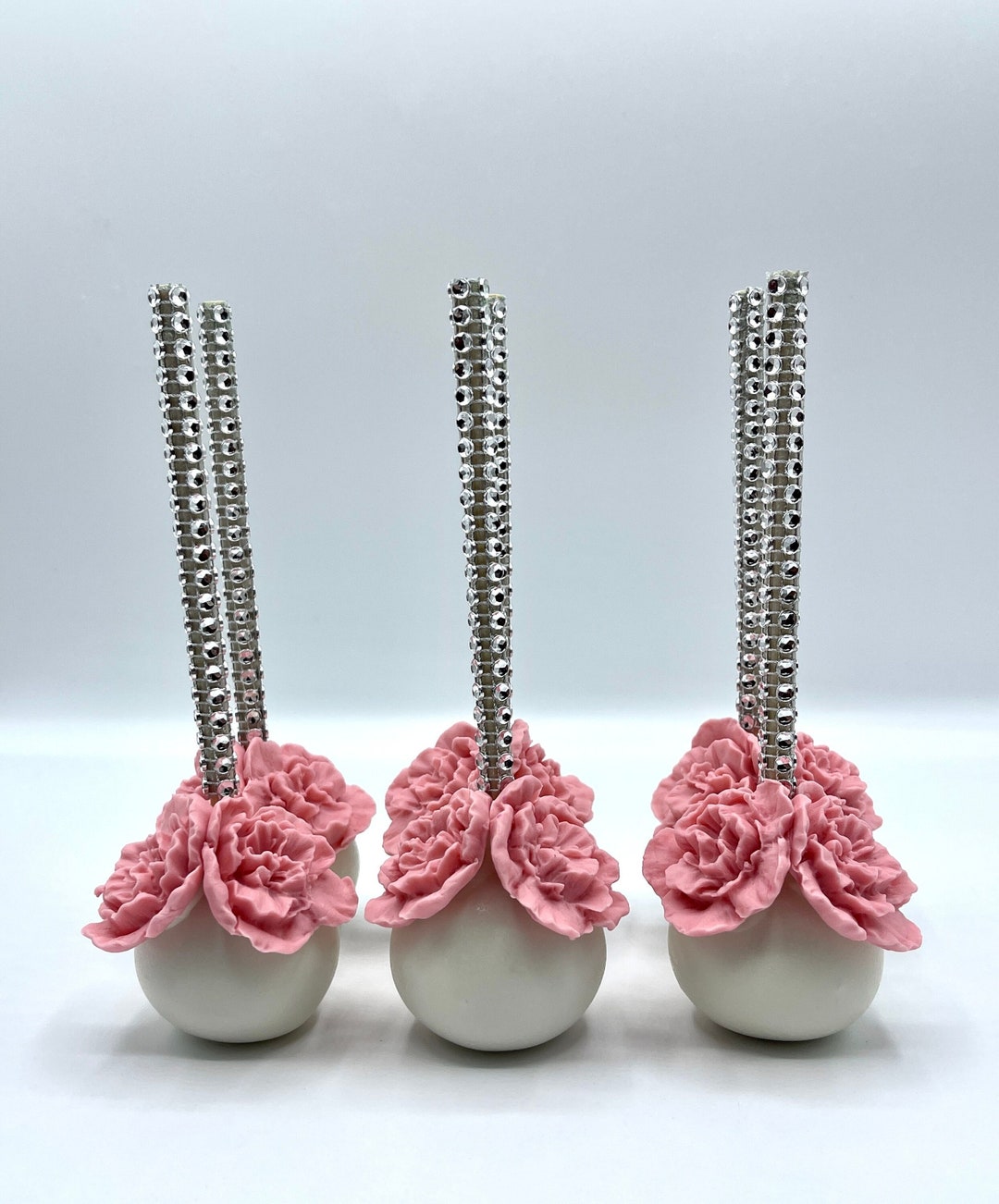 Cake Pops Party Favors Wedding Favors Quincenera Favors - Etsy
