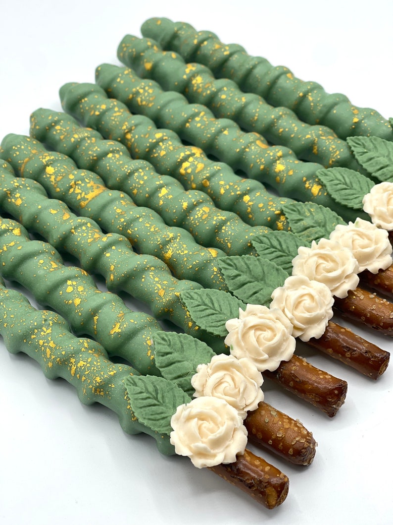 Enchanted Forest Treats Package for Birthday Party Dessert Table, Baby ...