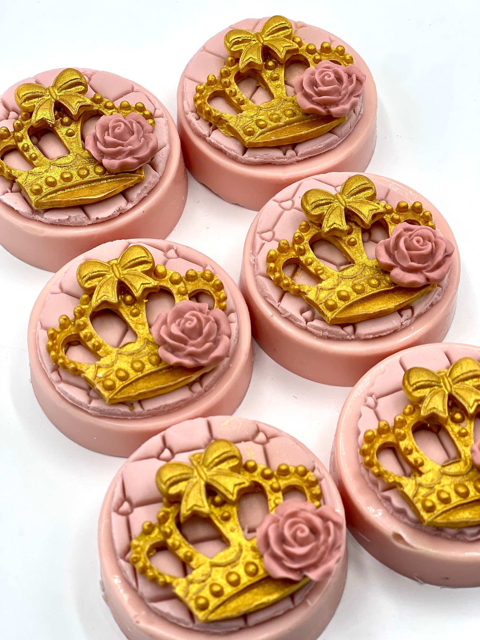 Princess Theme Chocolate Covered Oreos, Party Favors, Baby Shower ...