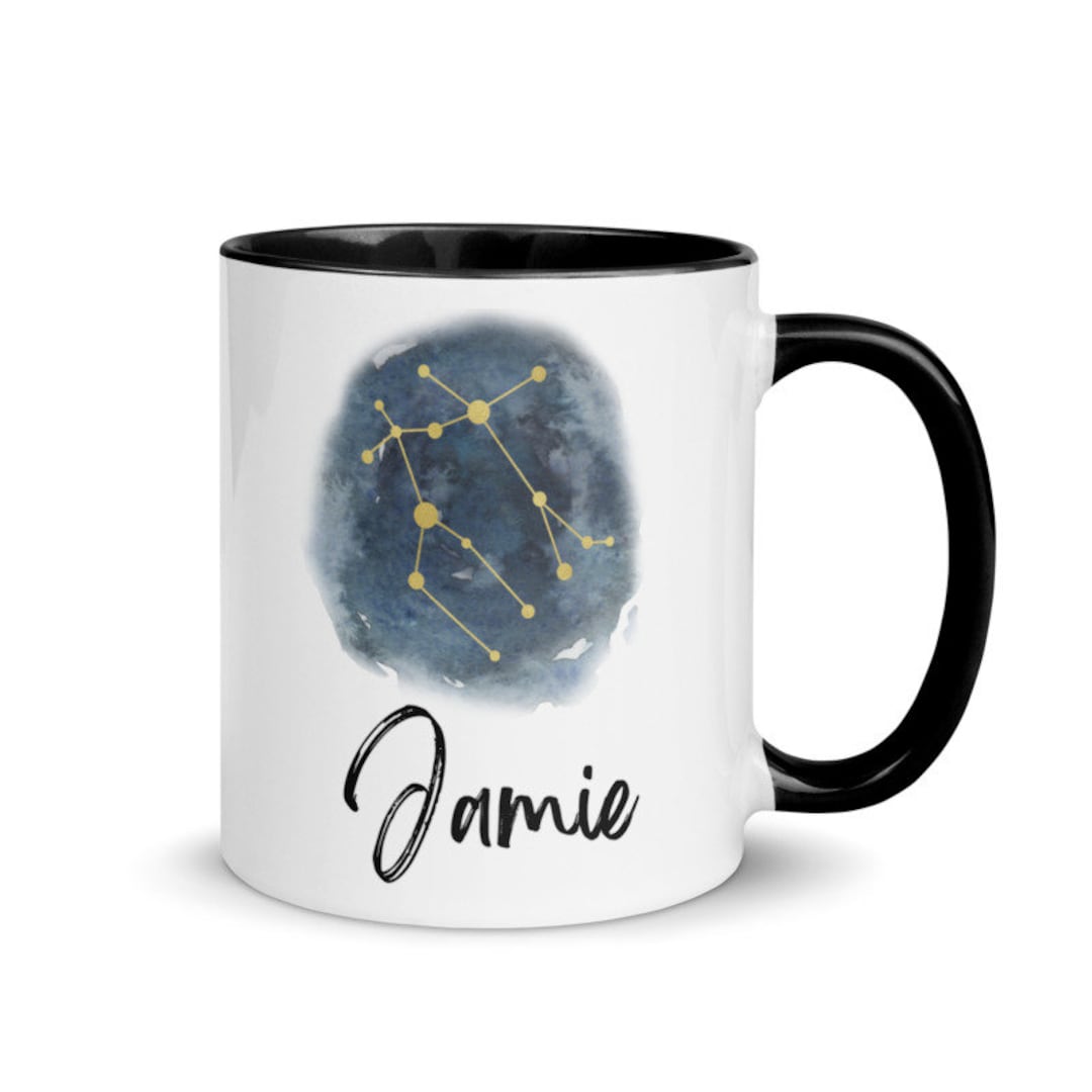 Gemini Mug - Gemini Constellation Coffee Mug - Gemini Gifts - Gifts for ...