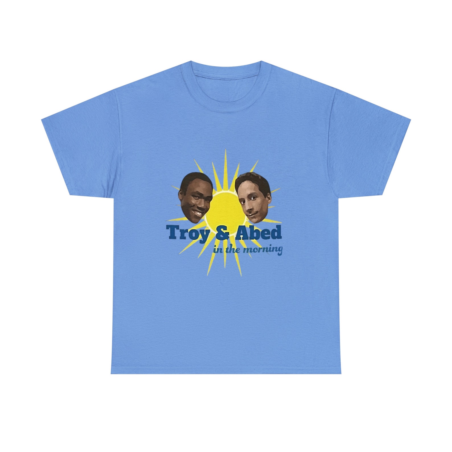 Troy and Abed in the Morning Community Unisex T-shirt - Etsy