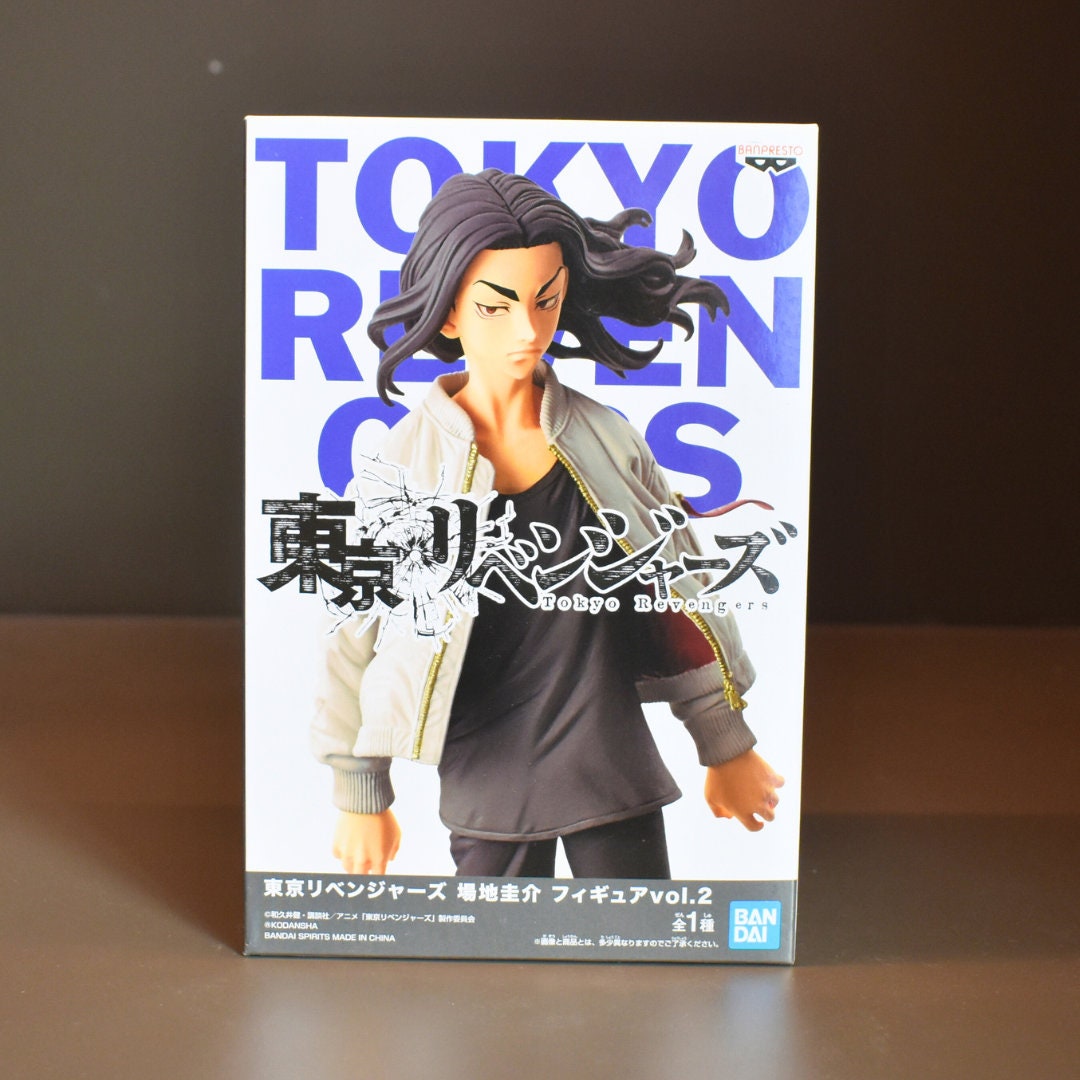 Tokyo Revengers Keisuke Baji Figure Baji Figurine Tokyo Revengers Anime ...