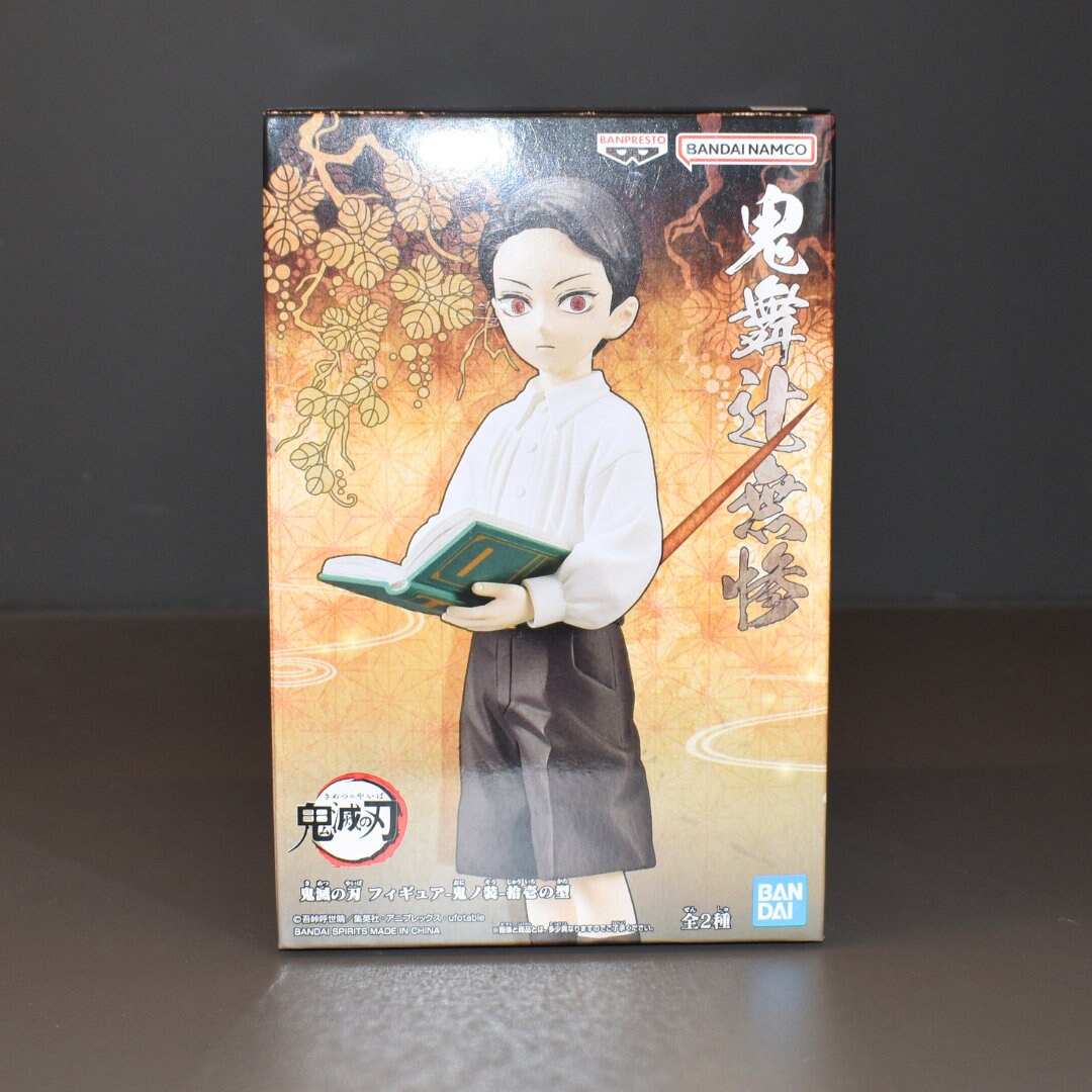 Yushiro Demon Slayer: Kimetsu No Yaiba Vol.6 | Yushiro Figure | Yushiro ...