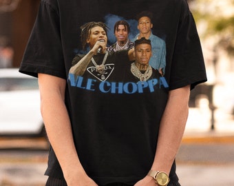Nle Choppa Shirt - Etsy