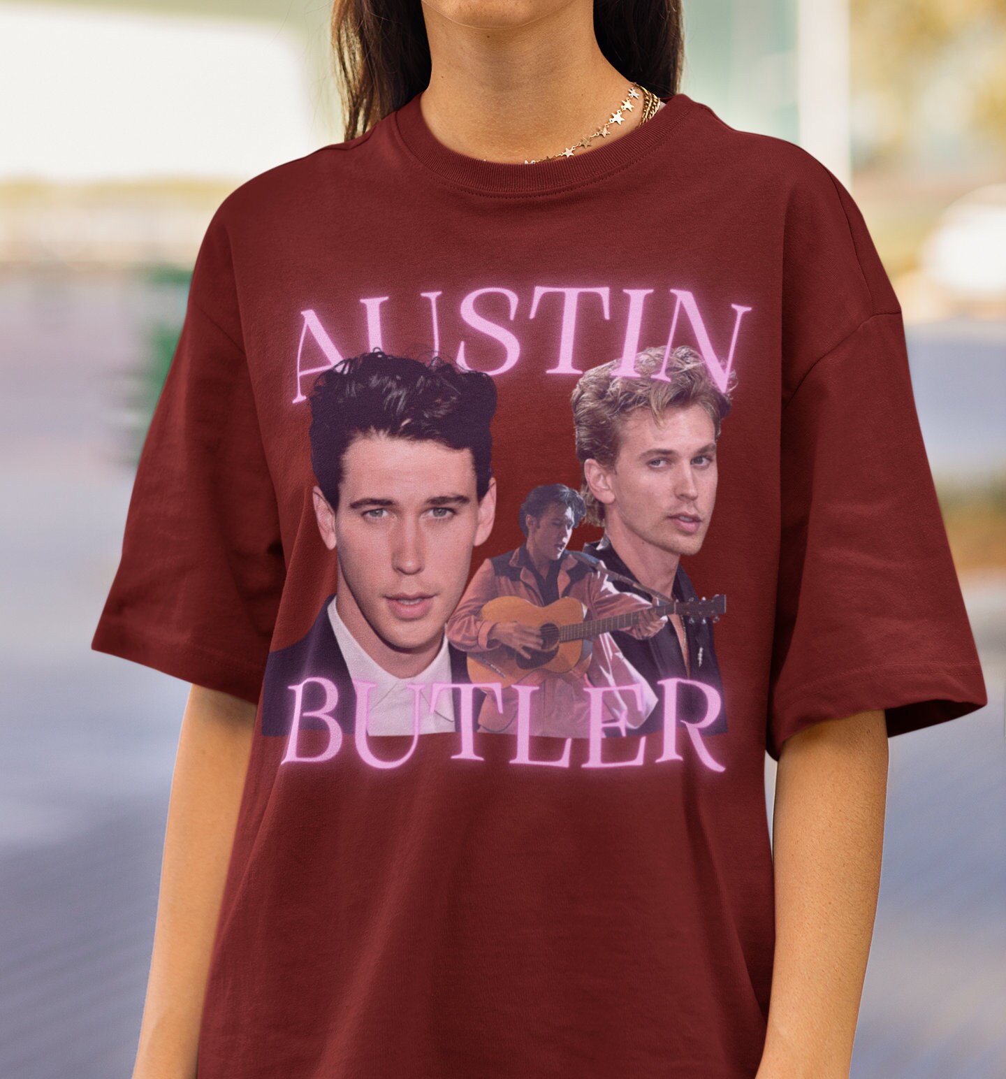 Austin Butler Shirt, Elvis T Shirt, Austin Butler Shirt, Actor American ...