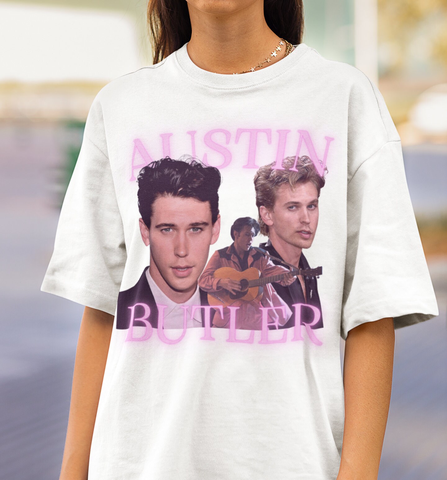 Austin Butler Shirt, Elvis T Shirt, Austin Butler Shirt, Actor American ...