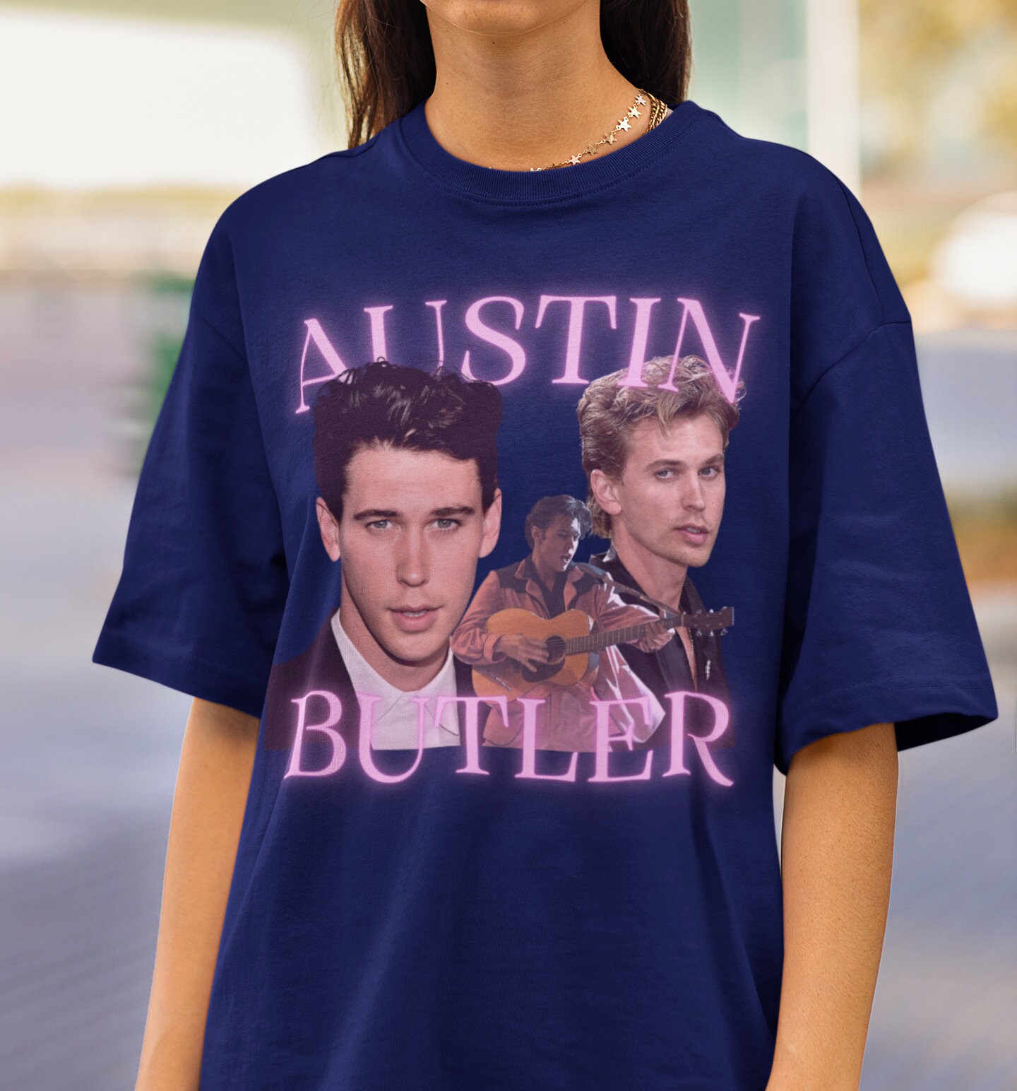 Austin Butler Shirt, Elvis T Shirt, Austin Butler Shirt, Actor American ...